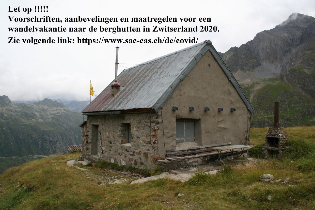 Berghutten Zwitserland - Home